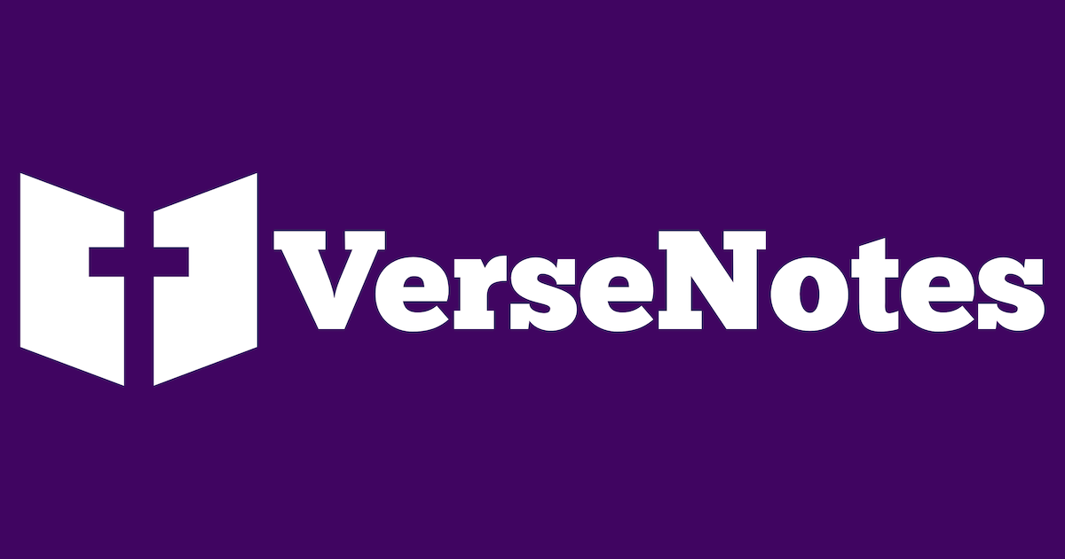 Lists & Numbers of the Bible | VerseNotes